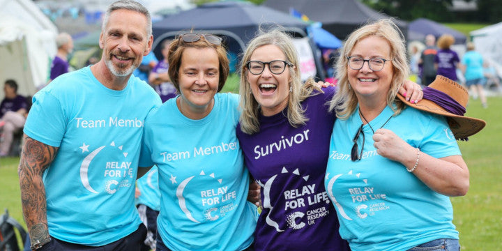 Relay For Life – Cancer Research UK