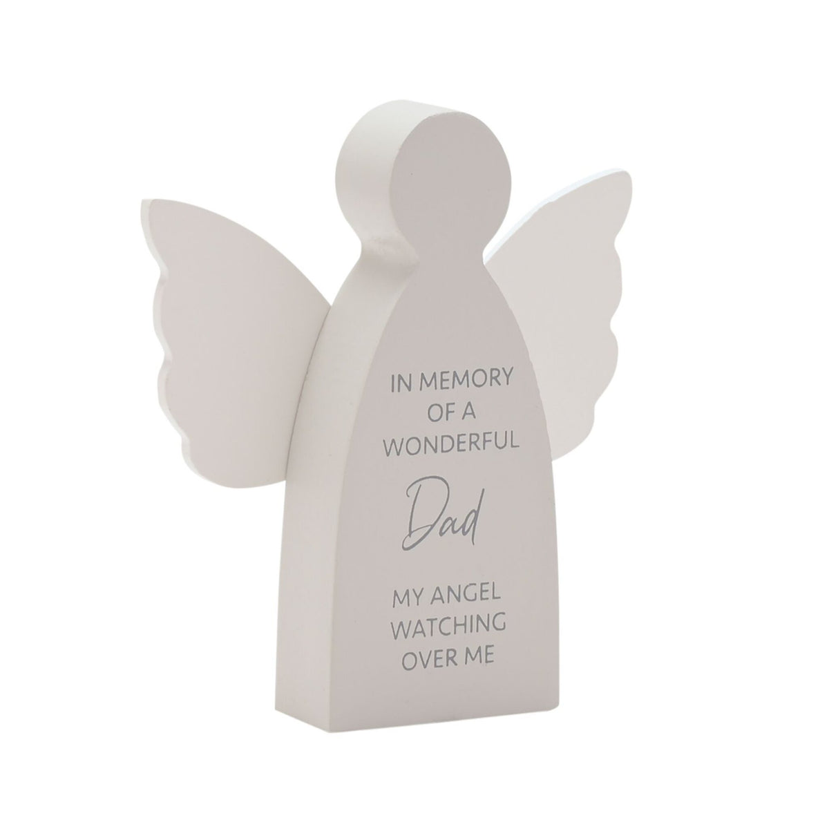 Dad Guardian Angel Remembrance Decoration – Cancer Research UK
