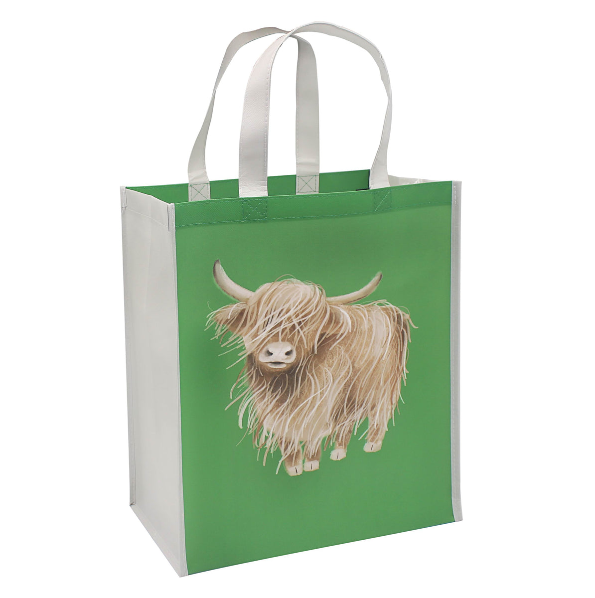 Highland Cow Tote Bag – Cancer Research UK