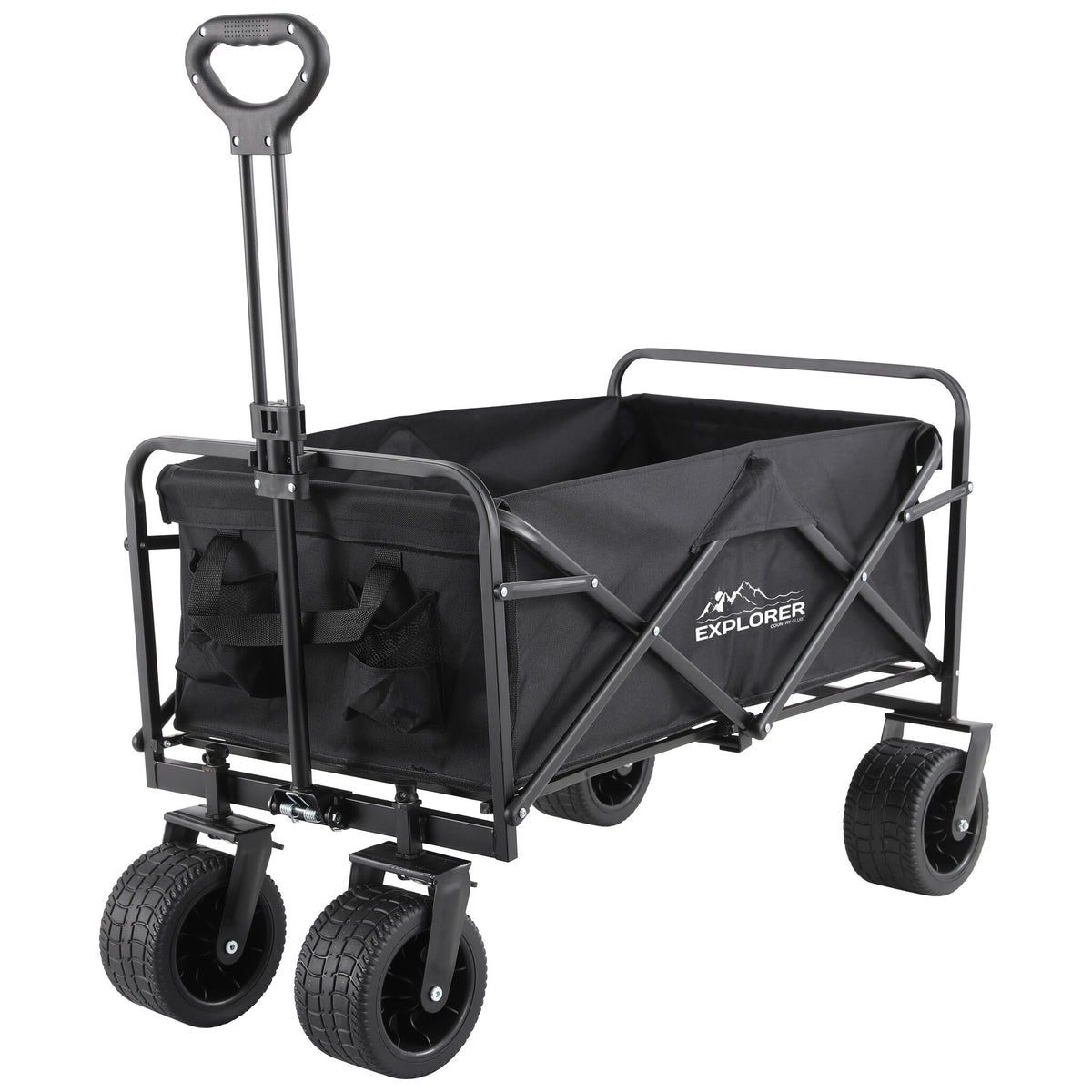 Explorer Foldable Handy Cart – Cancer Research UK