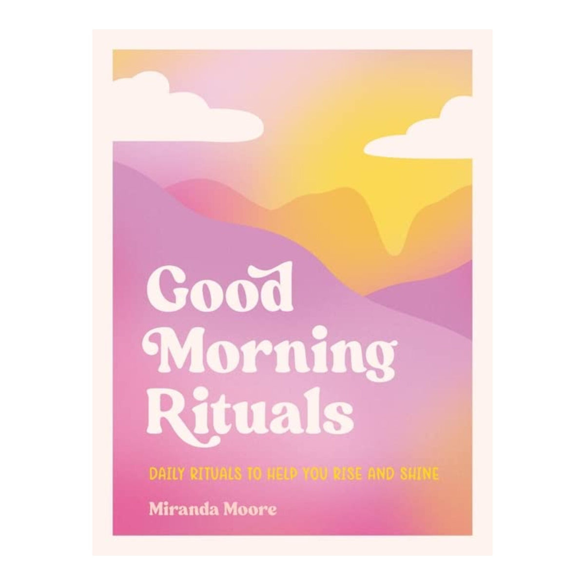 Good Morning Rituals – Cancer Research UK