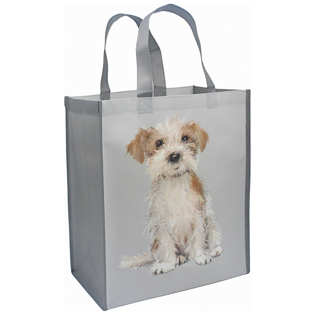 Jake the Jack Russell Tote Bag – Cancer Research UK