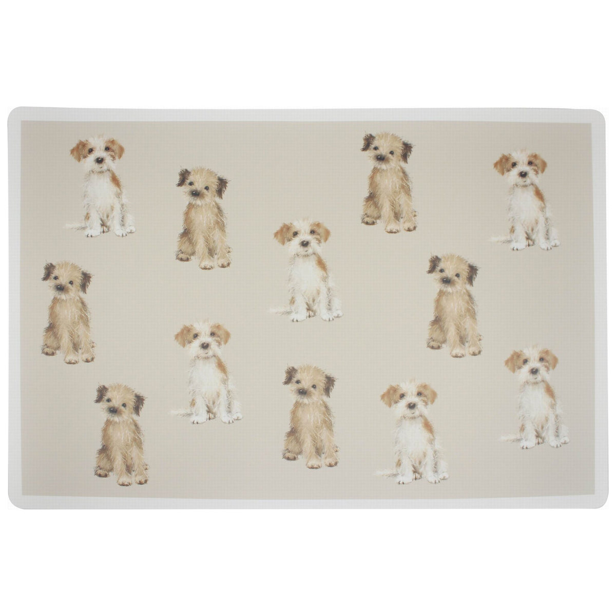 Betty and Jake Dog Feeding Mat – Cancer Research UK