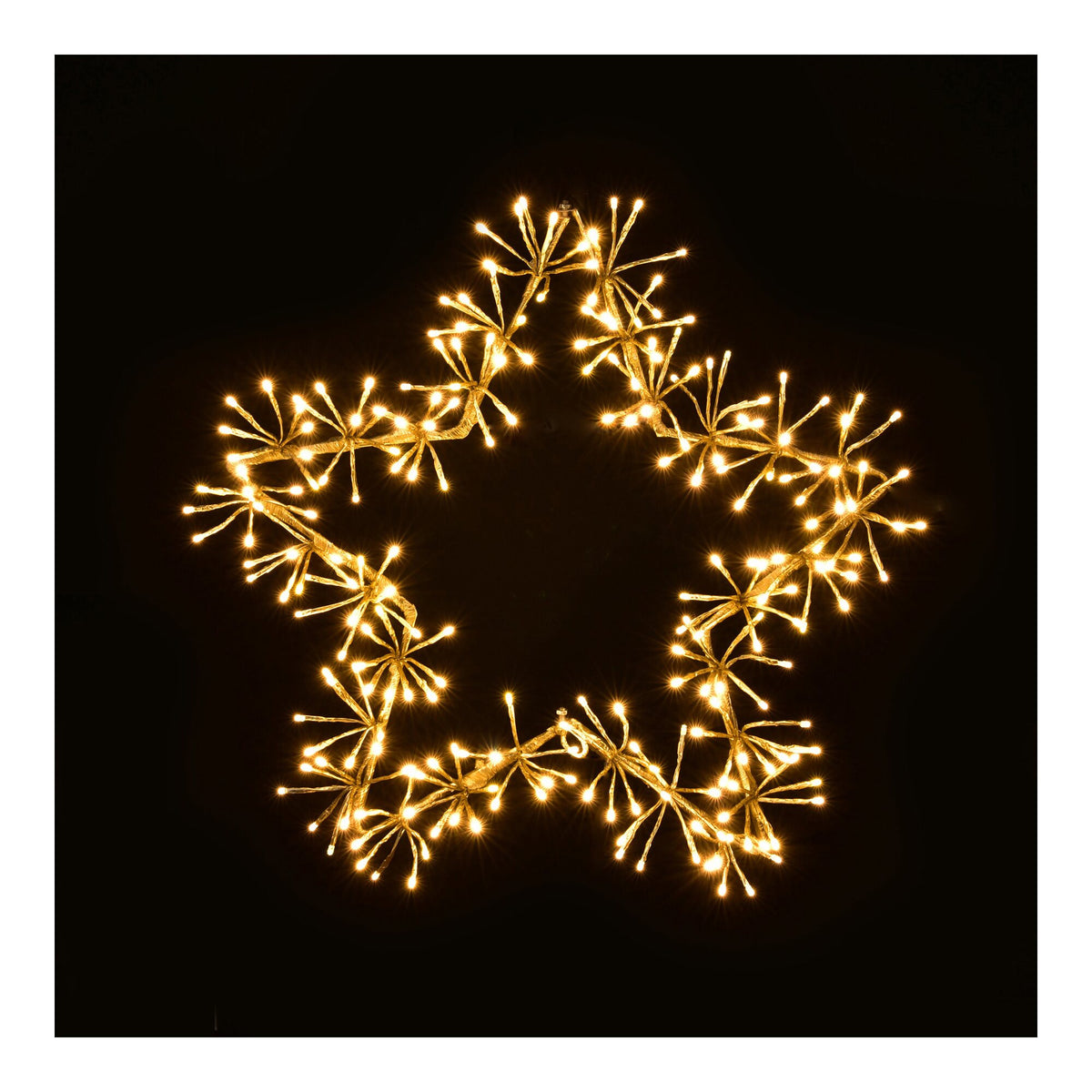 Premier Star LED Light Decoration – Cancer Research UK