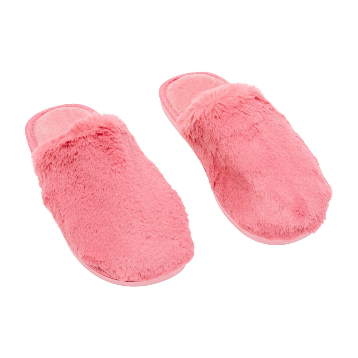 Slip-On Fleece Slippers – Cancer Research UK