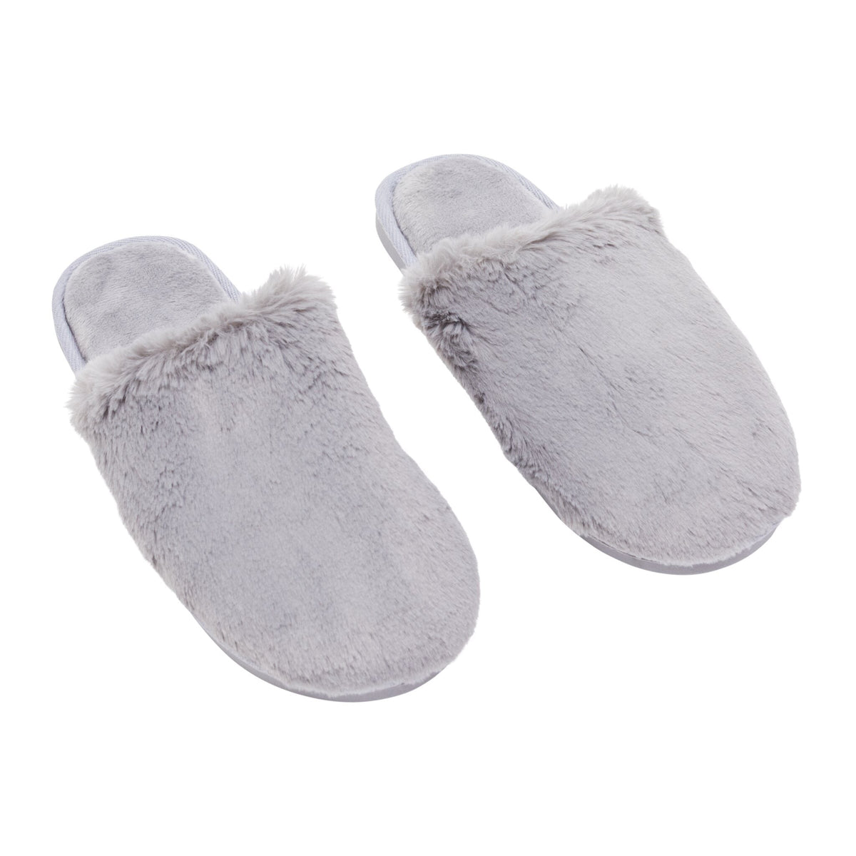 Slip-On Fleece Slippers – Cancer Research UK