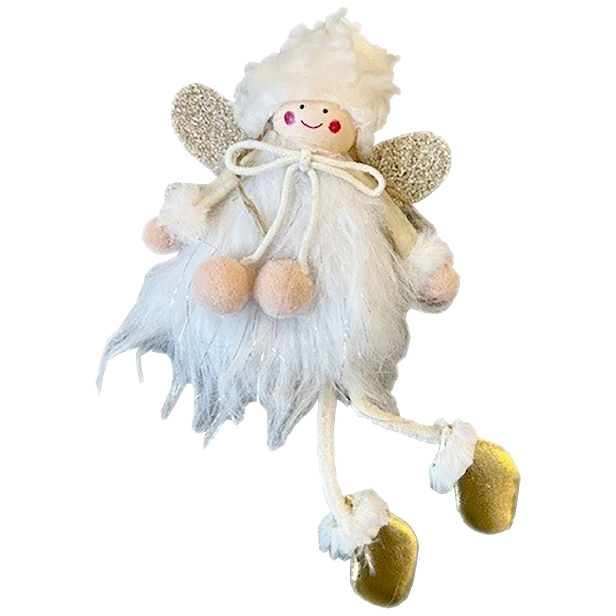 Large Hanging Angels Decoration – Cancer Research UK