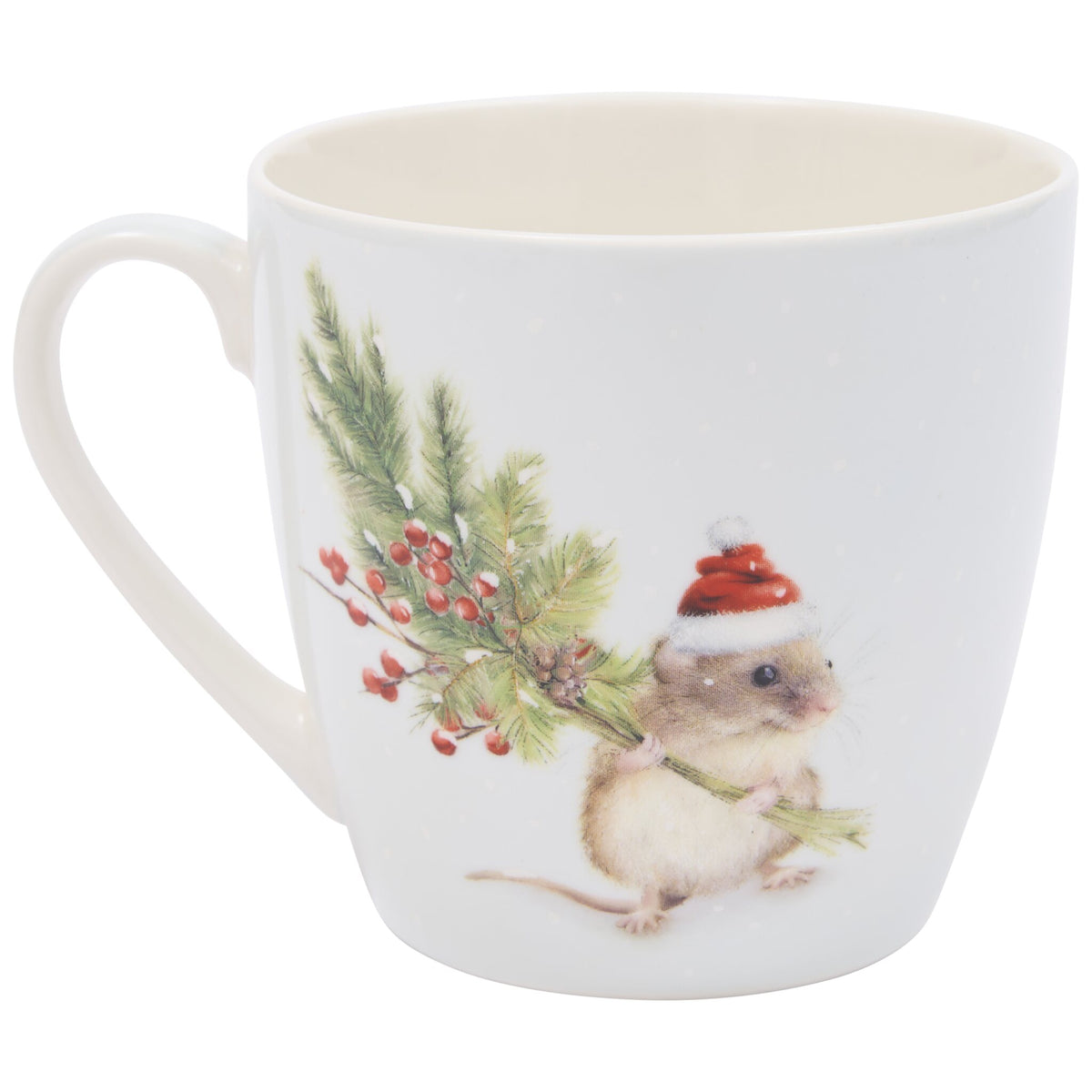 Titch the Tiny Mouse Breakfast Mug – Cancer Research UK