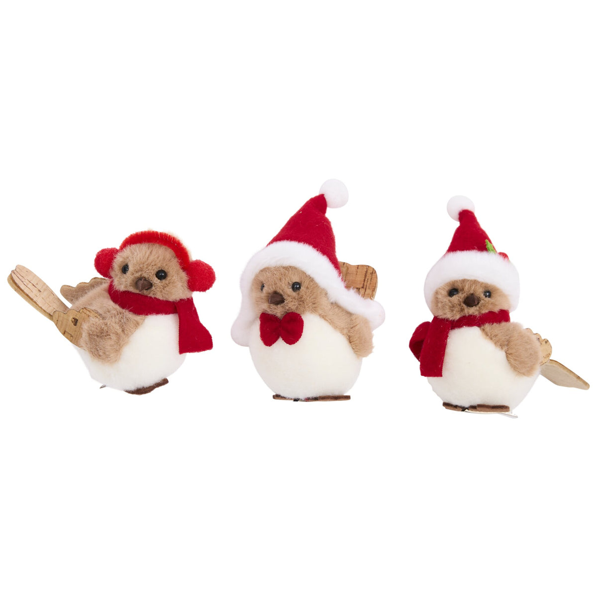 Robin Decorations – Cancer Research UK