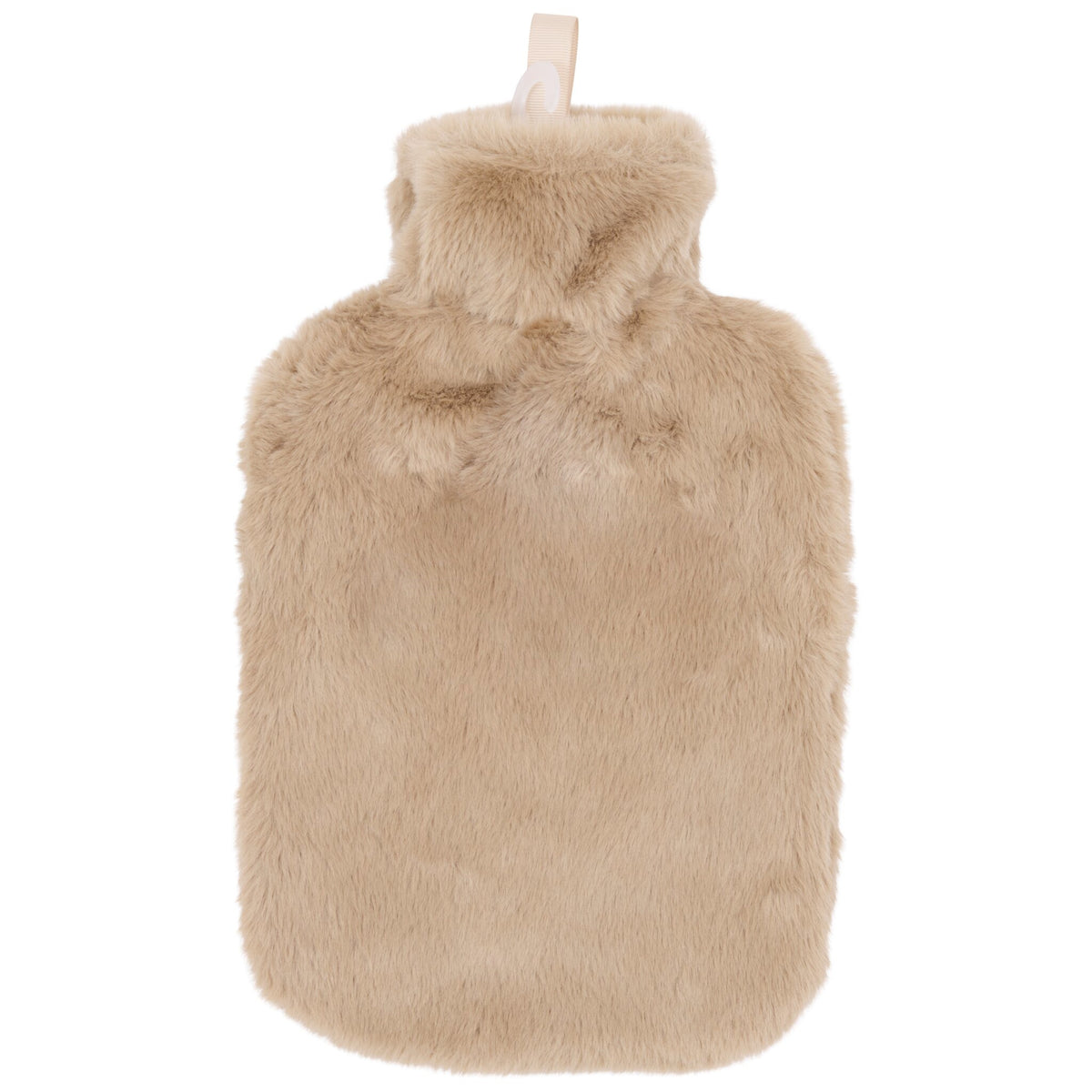 Luxury Faux Fur Hot Water Bottle – Cancer Research UK