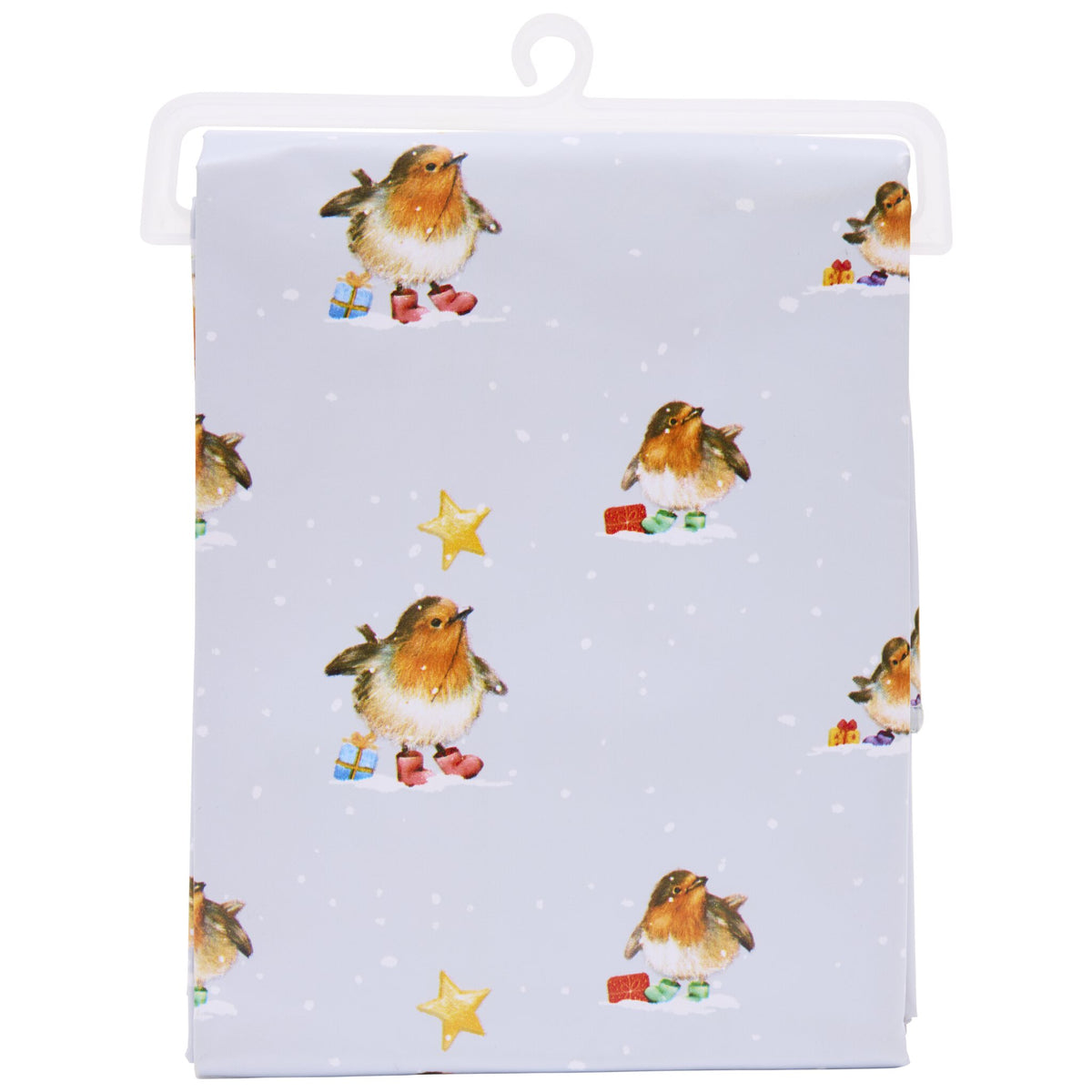 Ralph the Robin Wipe-Clean Tablecloth – Cancer Research UK
