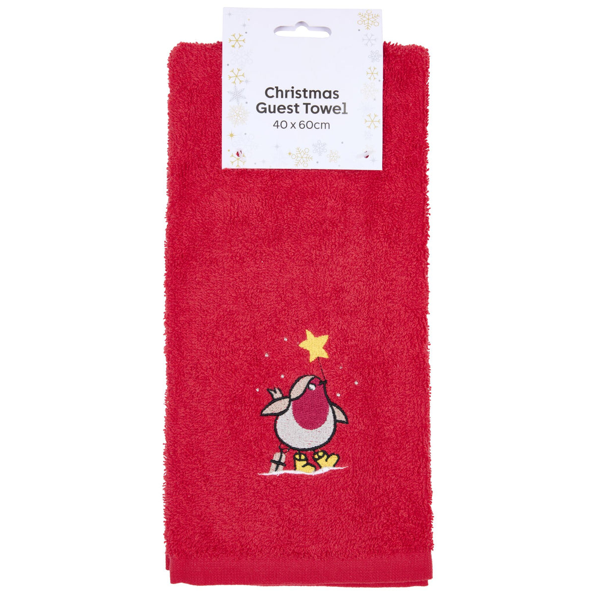 Ralph Robin Guest Towel – Cancer Research UK