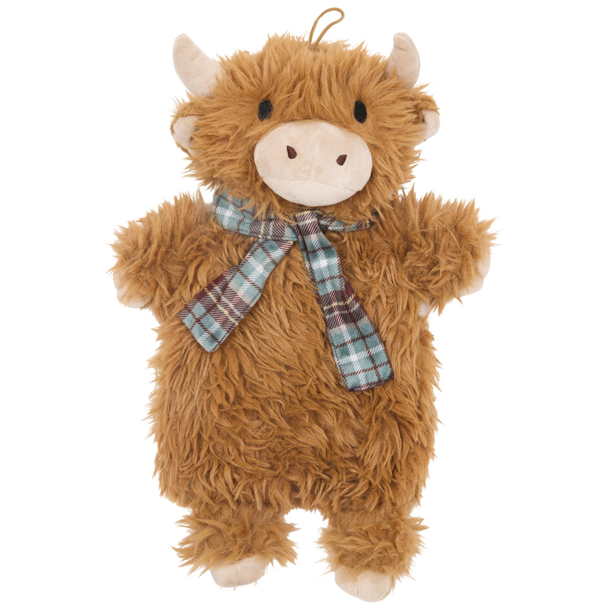 Highland Cow Hot Water Bottle – Cancer Research UK