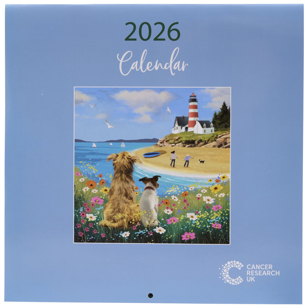 2027 Calendars & diaries – Cancer Research UK