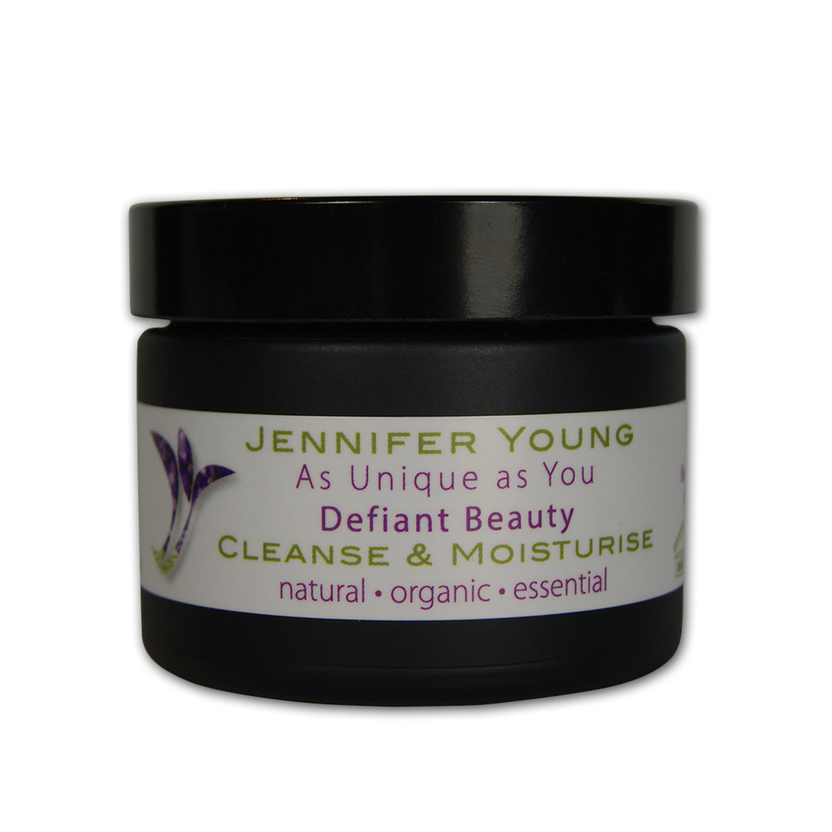Jennifer Young Defiant Beauty Men's Moisturising Cleanser Mask – Cancer ...