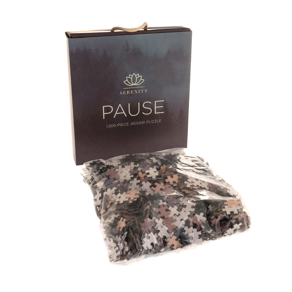 Serenity 1,500-Piece Jigsaw Puzzle – Cancer Research UK