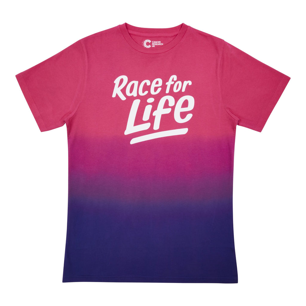 All Race for Life products – Cancer Research UK
