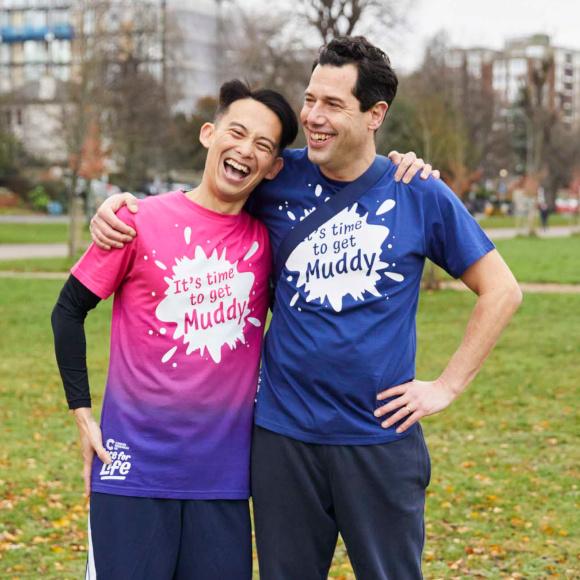 Race for Life – Cancer Research UK