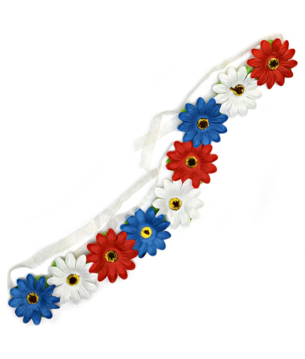 Shine Night Walk LED Flower Halo – Cancer Research UK