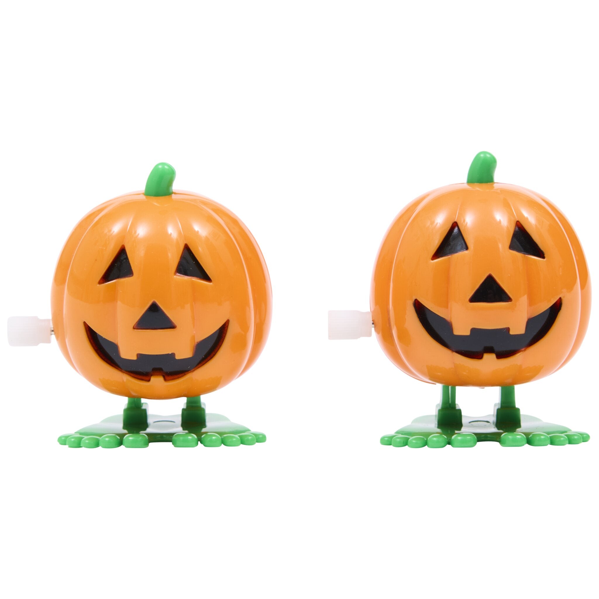 Wind Up Walking Pumpkins – Cancer Research UK