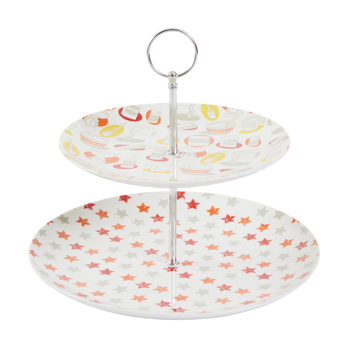 The Great Stand Up To Cancer Bake Off Cake Stand – Cancer Research UK